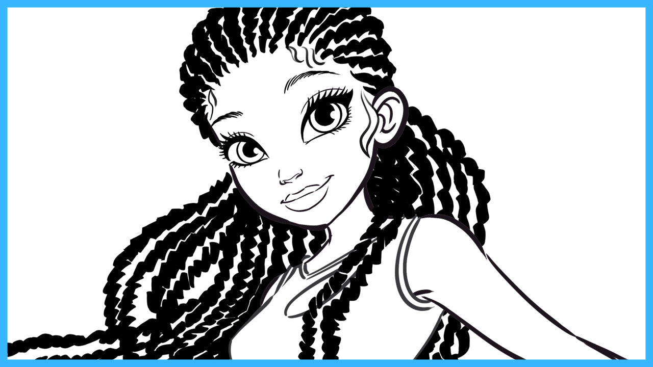 winx club aisha coloring pages