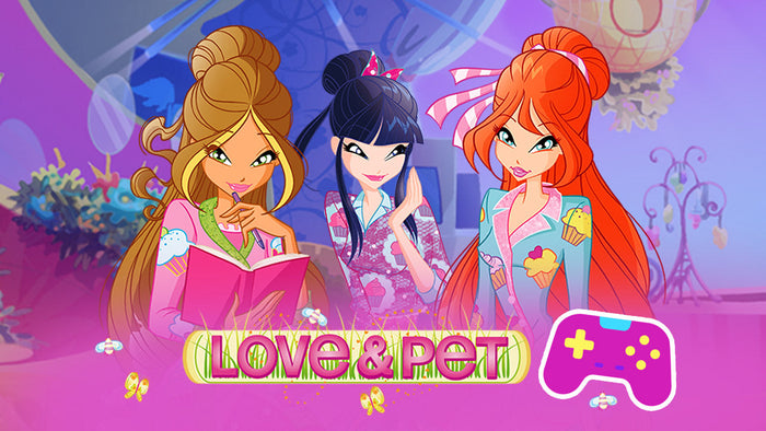 Winx Love & Pet