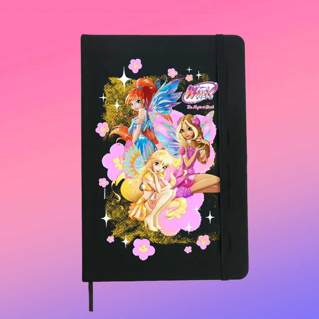 Magical Fairies! Notebook