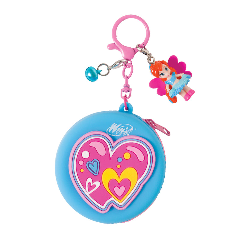 Winx Mini Bag Keychain – Bloom