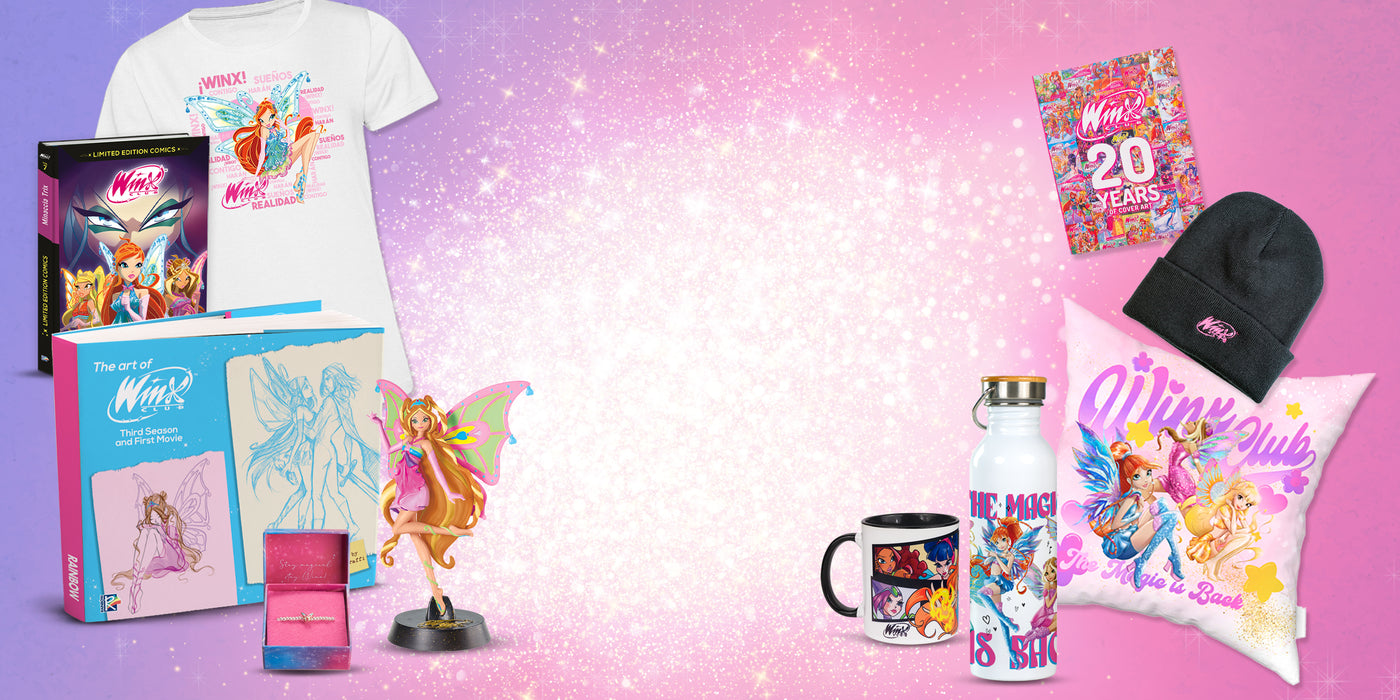 Winx Club Official Shop