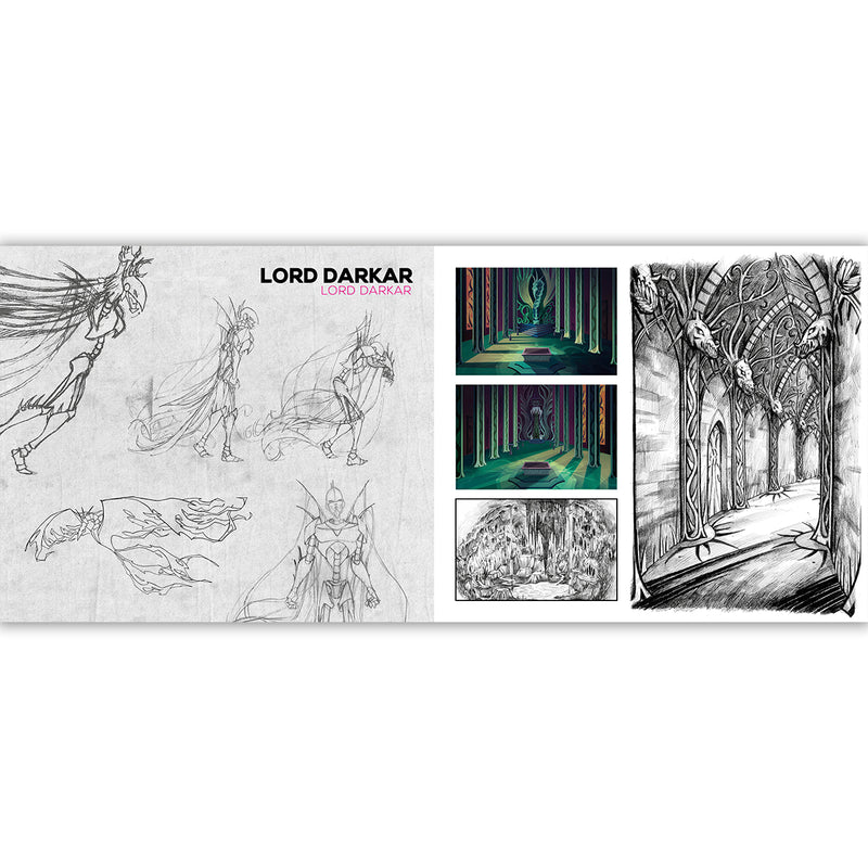 THE ART OF WINX CLUB. ORIGINS AND EARLY SEASONS