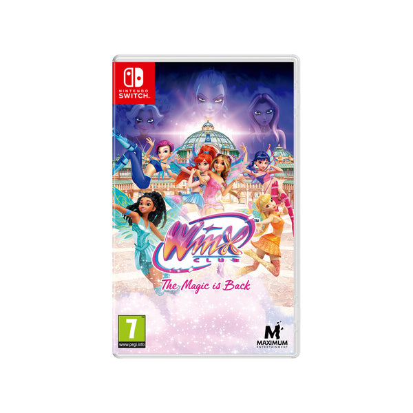 Winx Club: The Magic is Back - Nintendo Switch